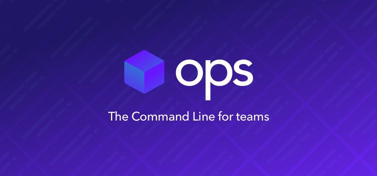 CTO.ai - Ops - A Dev Ops CLI for Teams.