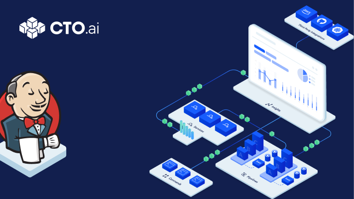 Build more than a Jenkins CI/CD with our Developer Control Plane