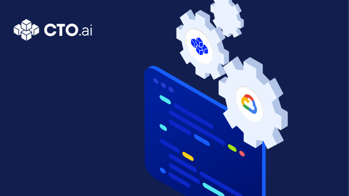 Deploying a Web Application to Google Cloud Platform using CTO.ai Deploying a Web Application to Google Cloud Platform using CTO.ai