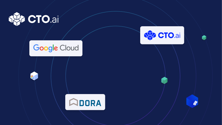 How DORA Metrics, CTO.ai, and GCP Work Together
