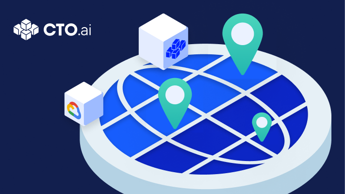 Deploying Multi-region Applications in Google Cloud Platform via CTO.ai Deploying Multi-region Applications in Google Cloud Platform via CTO.ai