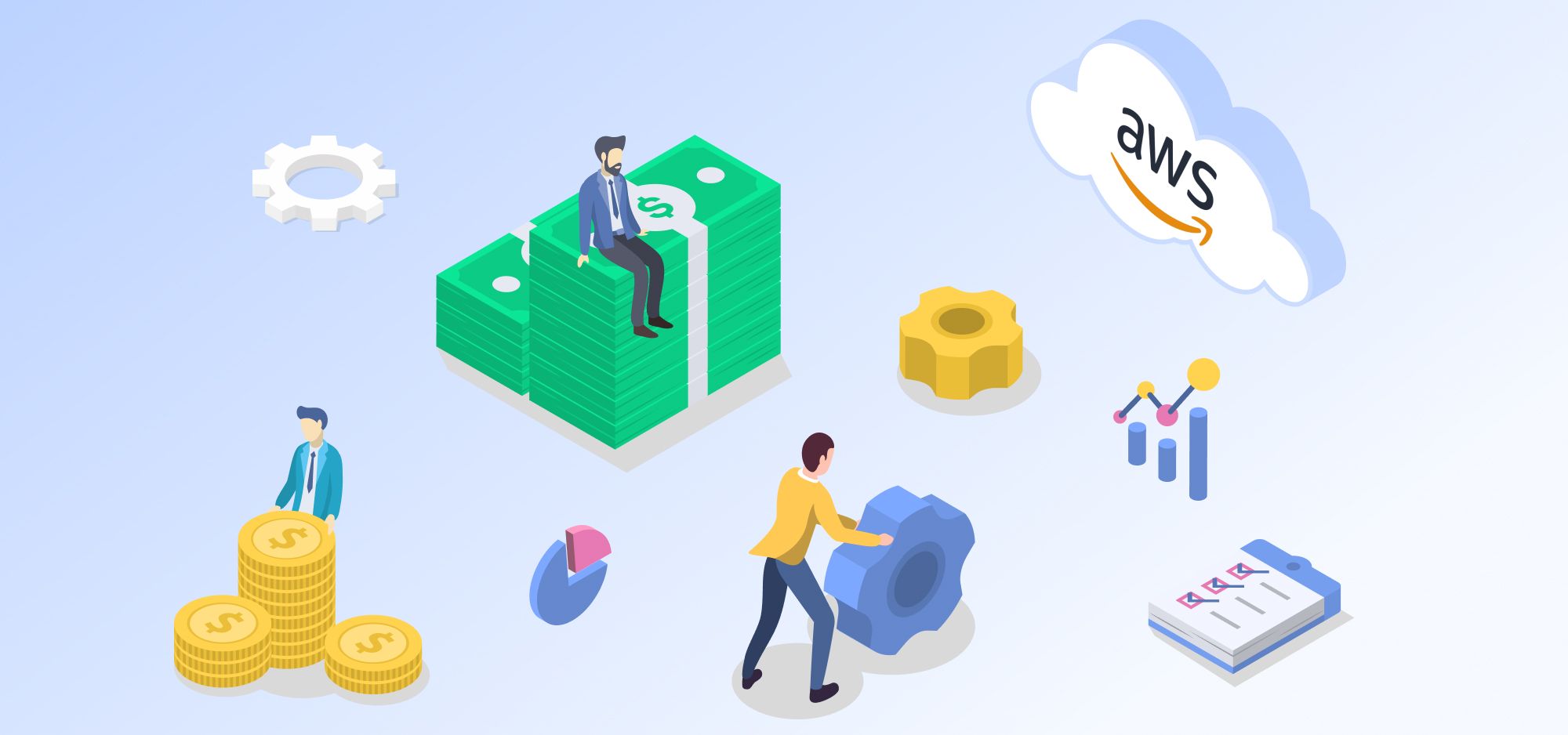 Best Practices for Cloud Financial Management in AWS Best Practices for Cloud Financial Management in AWS