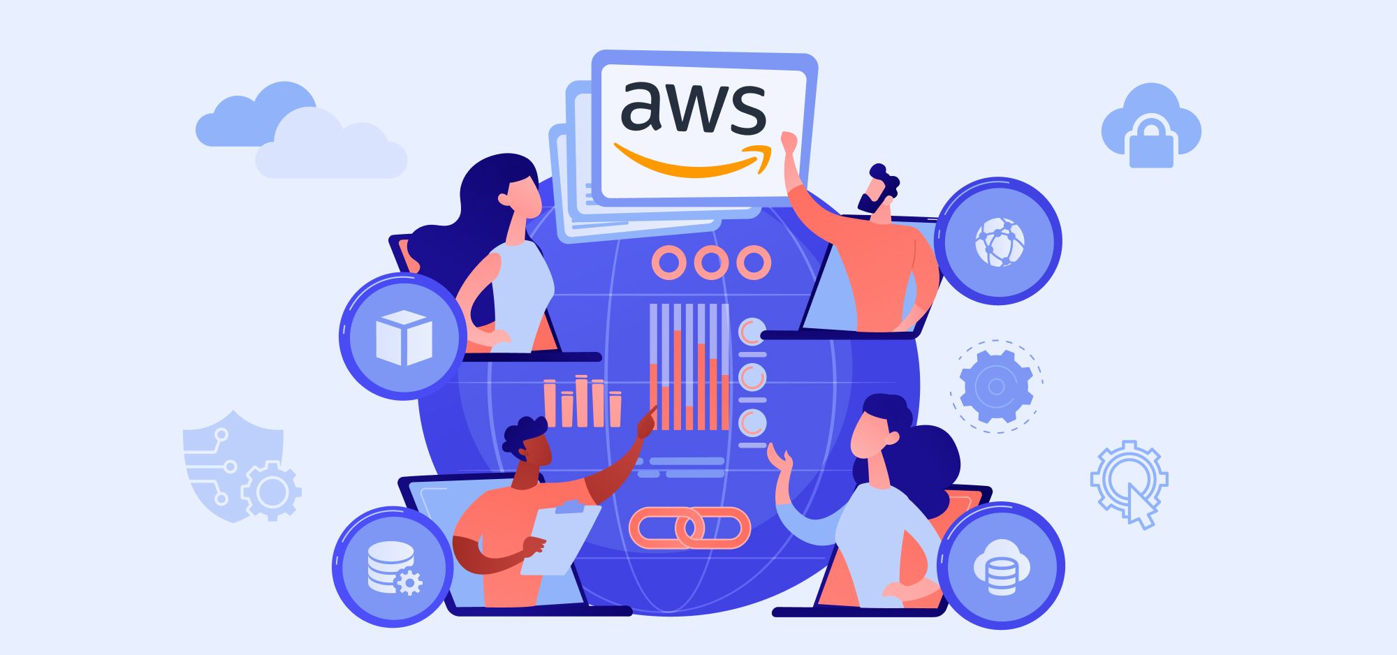 AWS Best Practices to Manage Resource Demand and Supply AWS Best Practices to Manage Resource Demand and Supply