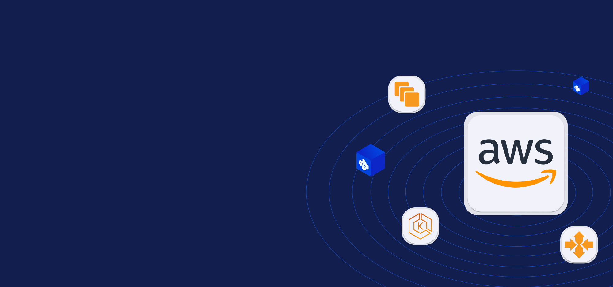 Network Load Balancing on Amazon EKS