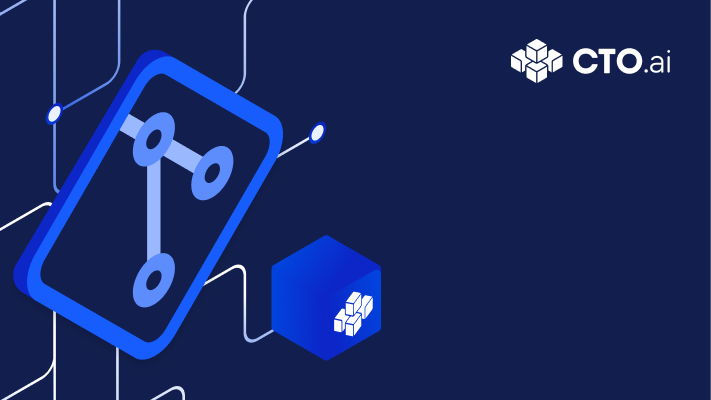 Enabling Collaborative Deployment using Git Branches and CTO.ai Enabling Collaborative Deployment using Git Branches and CTO.ai