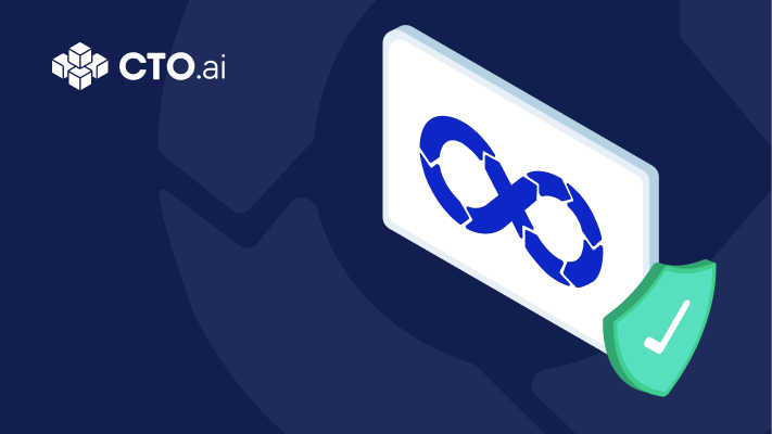 Securing Your CI/CD Pipeline with CTO.ai Securing Your CI/CD Pipeline with CTO.ai